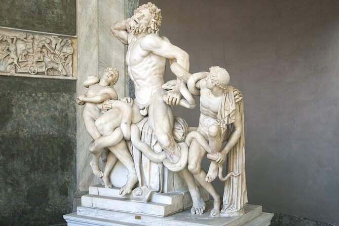 Guided Tour Vatican Museums & Sistine Chapel with Basilica Access - Authentic Insights from Travelers