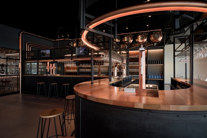 Guided Visit to the Estrella Galicia Museum with Beer Tasting - The Sum Up: The Practical Value of Galicia’s Beer Heritage