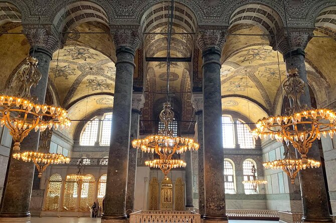 Hagia Sophia Tour - SKP THE TCKET LNE - Walking Through The Itinerary: What Makes Each Part Special