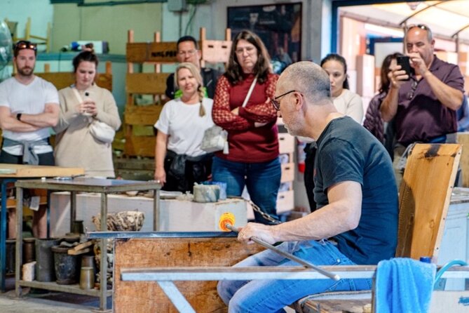 Half Day Murano and Burano Island Tour by Private Boat - FAQ