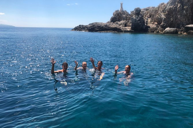 Half-Day Private Elafiti Island Boat Tour