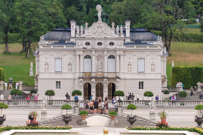 Half Day Private Tour Linderhof Castle & Oberammergau incl Ettal - FAQs
