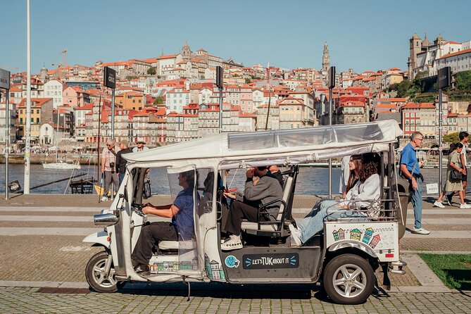 Half Day Private Tour of Porto and Afurada Village on a Tuk Tuk - The Vibrant Fishing Village of Afurada