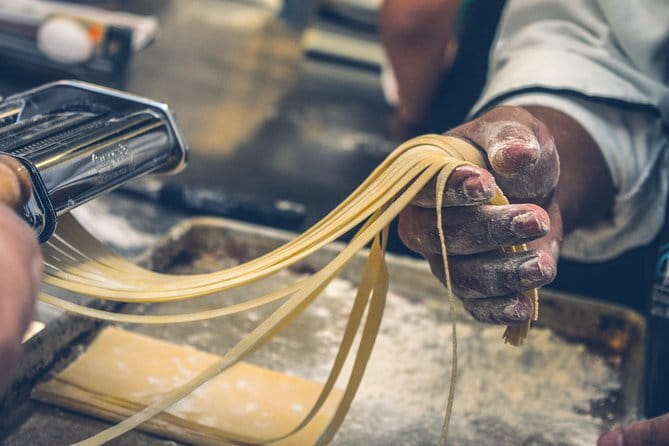Handmade Italian Pasta Cooking Course in Florence - Practical Details and Considerations