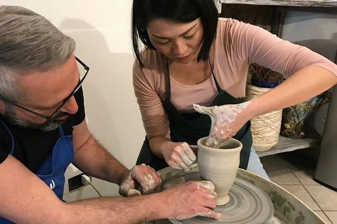 Handmade Tuscan Ceramics Masterclass in Montelupo - Authenticity and Personal Touches