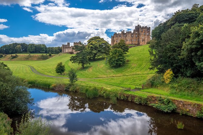 Harry Potter's Alnwick Castle and Scottish Borders Day Trip - A Detailed Journey Through the Tour
