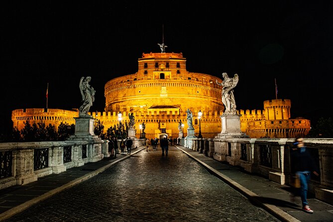 Haunted Rome Ghost Tour - The Original - The Itinerary in Detail