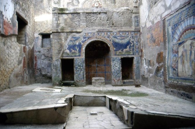 Herculaneum Ruins - The Itinerary Breakdown: What You Can Expect