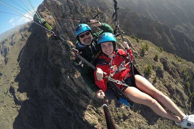 High Performance Paragliding Tandem Flight in Tenerife South - The Practicalities: What Travelers Need to Know