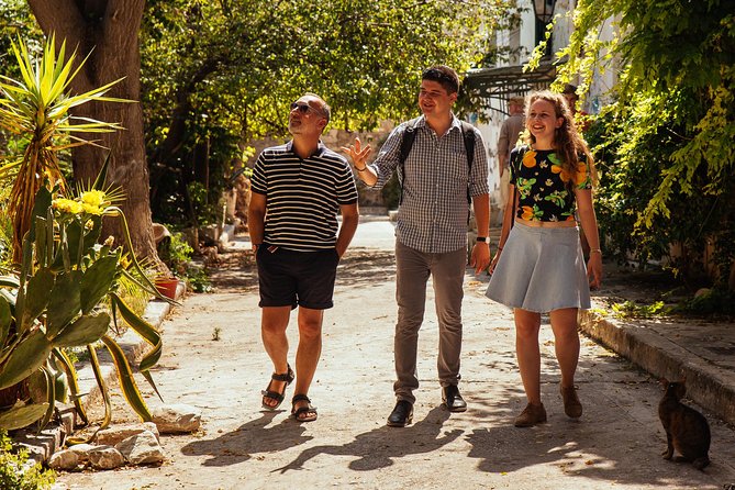 Highlights & Hidden Gems With Locals: Best of Athens Private Tour - A Closer Look at the Itinerary