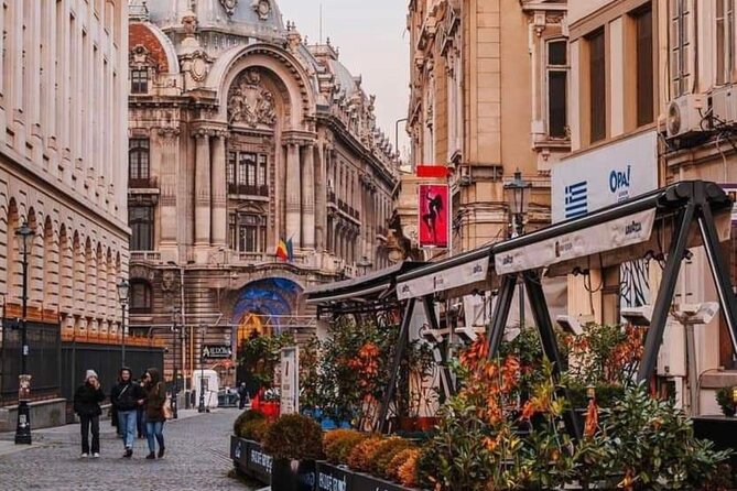 Highlights of Bucharest 4h private Tour - A Detailed Look at the Itinerary