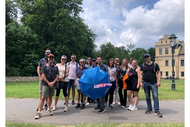 Historic Krakow : Old Town & Wawel Castle Walking tour