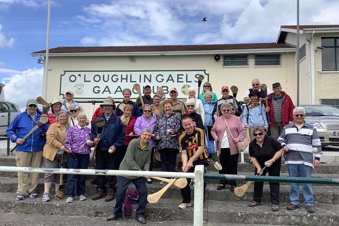 Hurling Tours Ireland - Hurling Experience in Kilkenny