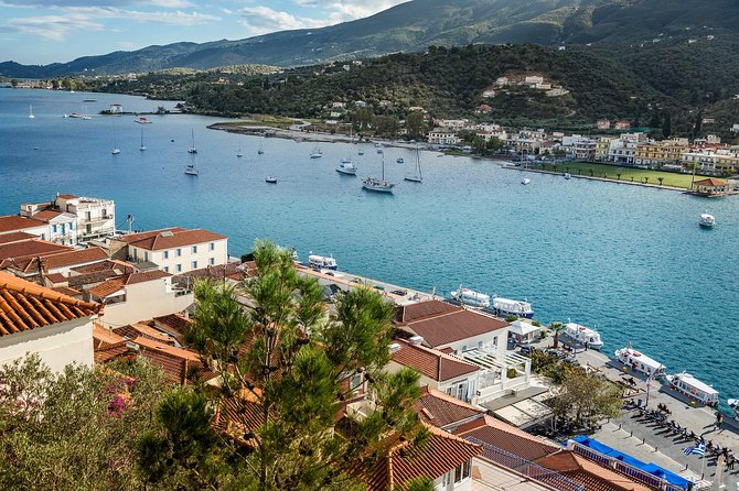 Hydra, Poros and Egina Day Cruise from Athens with Optional VIP Upgrade - FAQ