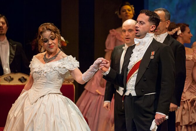 I Virtuosi dell'opera di Roma: La Traviata at St. Paul Within the Walls - Who Will Enjoy This Tour?
