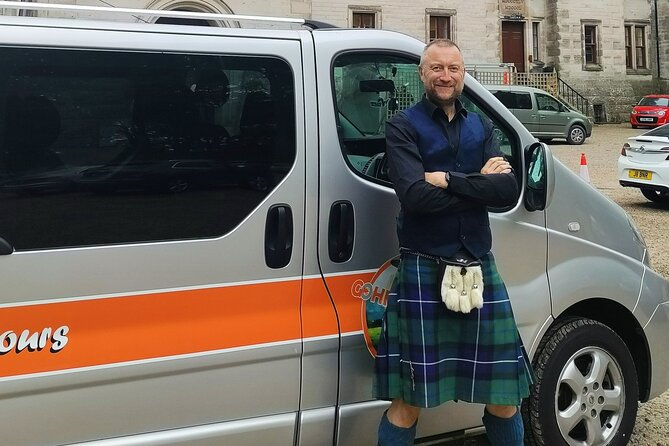 Inverness Half-Day Highlands Bucket List Tour - Great Glen Distillery: Gin and Ice Cream