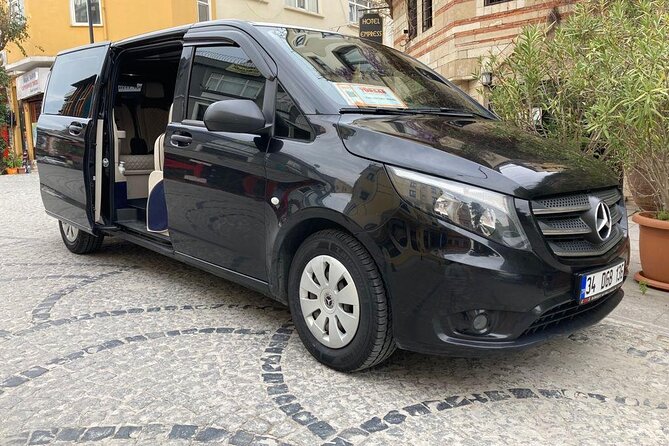 Istanbul Airport Private Transfers service - A Deep Dive into the Istanbul Airport Private Transfer Experience