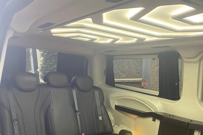 Istanbul Airport Private VIP Transfers Hotels and Cruise Port - Why Choose Private VIP Transfers in Istanbul?