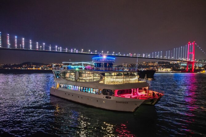 Istanbul Bosphorus Dinner Cruise Turkish Night with Private Table - Is It Worth the Price?