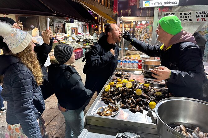 Istanbul Culinary Tour: Local Tavern and Gourmet Street Foods - Practical Tips for Participants
