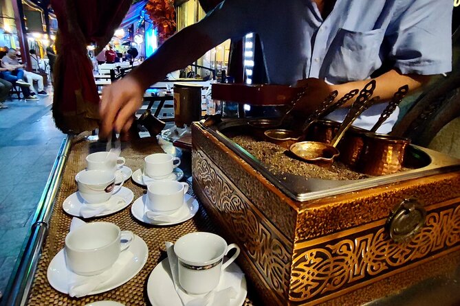 Istanbul Food Tour - History and Culture of Turkish Culinary