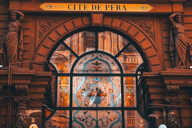 Istanbul Modern City - Galata & Pera & Taksim Guided Walking Tour