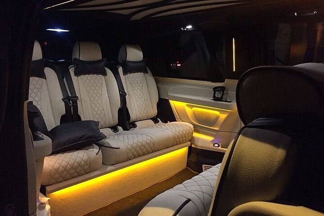 Istanbul Private Transfer - Airports, Cruise Ports and Hotels