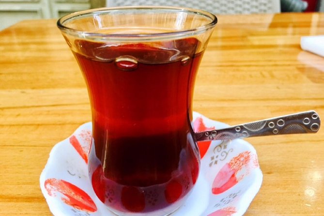 Istanbul Private Walking Food Tour With Secret Food Tours