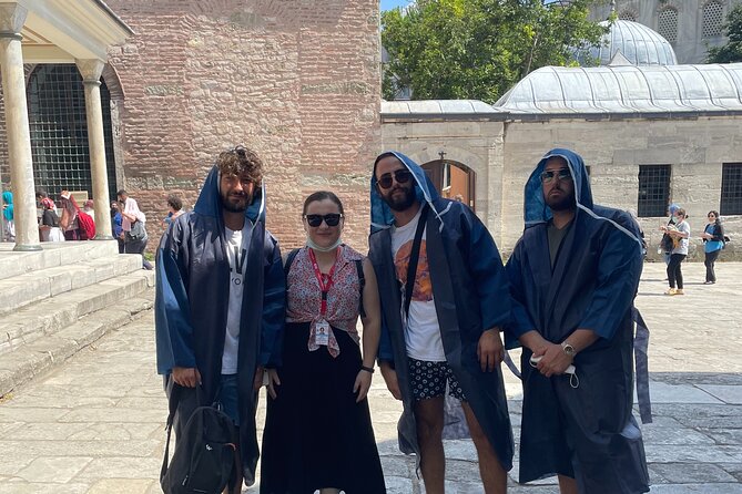Istanbul Private Walking Highlights Tour