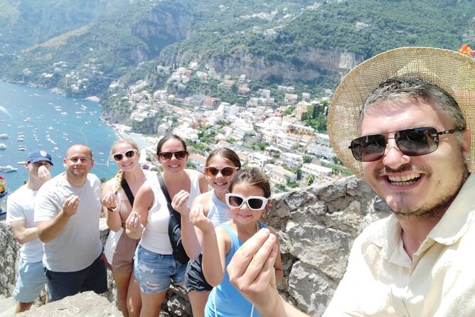 Italian Gems: Semi-Private Tour to Pompeii, Sorrento & Positano - Authentic Experiences and Personal Touches