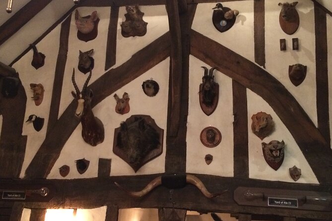 J & M York City Walking Tours