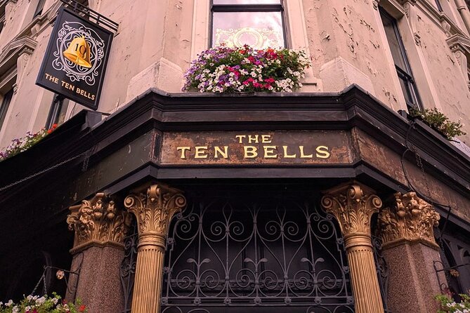 Jack the Ripper Tour in Spanish - An In-Depth Look at the Whitechapel Jack the Ripper Tour