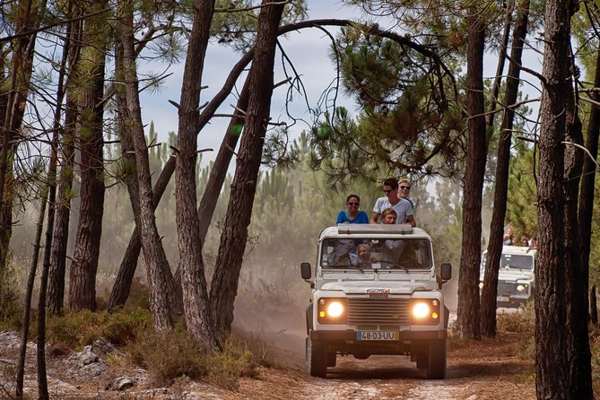 Jeep Safari #1 in Algarve - The Details of the Jeep Safari Experience