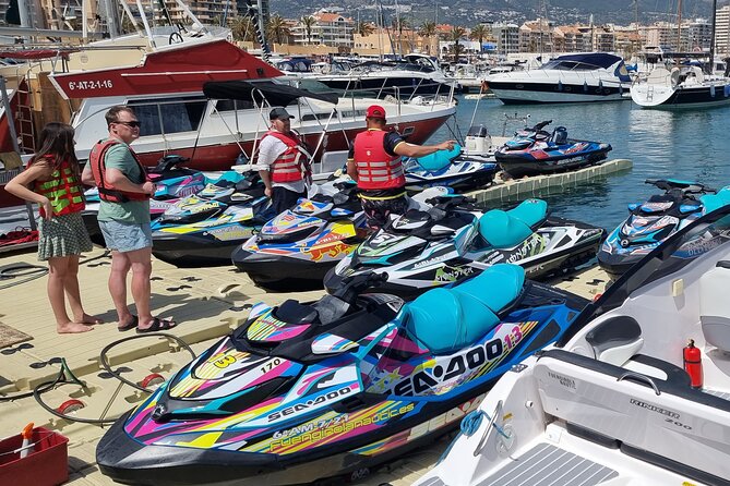 Jet Ski Tour In Fuengirola