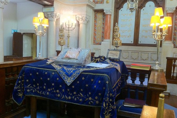 Jewish Lisbon Private Tours - What Travelers Are Saying