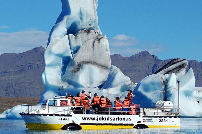 Jokulsarlon Glacier Lagoon & South Coast Day Tour from Reykjavik - What’s in the Package & How It Matters