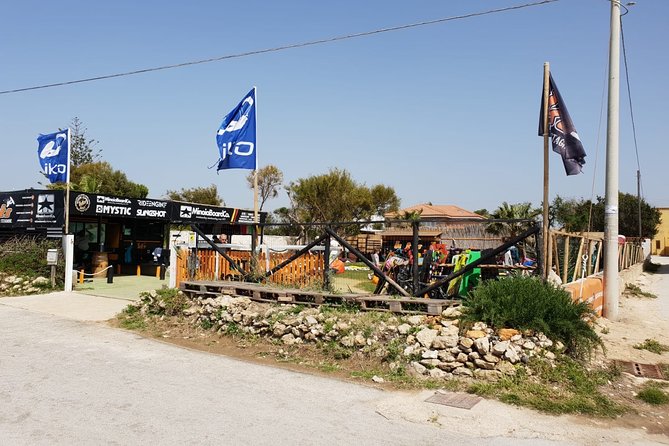 Kitesurf - Advanced course with individual lessons