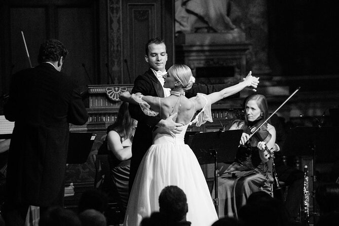 Konzerte der Wiener Royal Orchester - Who Will Love It?