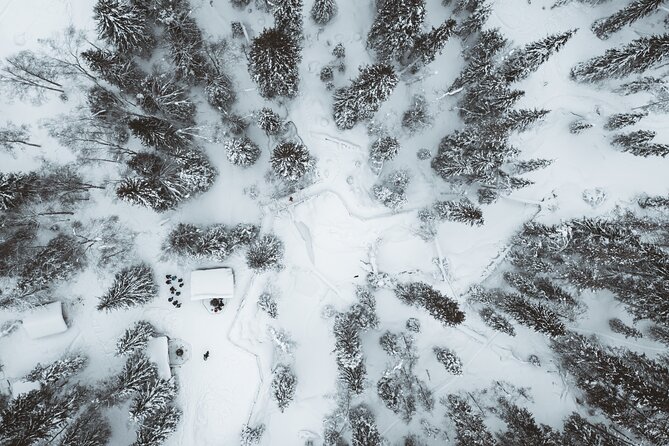 Korouoma Canyon Frozen Waterfalls - The Value and Experience