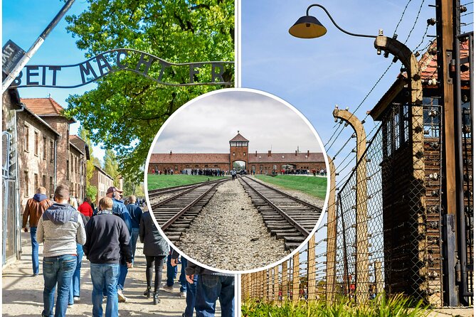 Krakow to Auschwitz-Birkenau Live Guided Tour with Transportation - The Review from Travelers: Voices and Insights