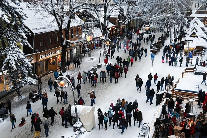 Krakow: Zakopane Tour, Thermal Springs, Cable Car & Hotel Pickup - Authentic Experiences and Practical Tips