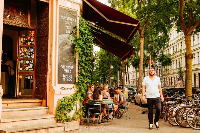 Kreuzberg Berlin: Off the Beaten Track PRIVATE Walking Tour - Authentic Experiences and Authentic Guides