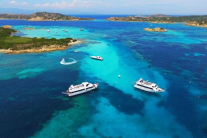 La Maddalena archipelago Boat Tour from La Maddalena island - FAQ