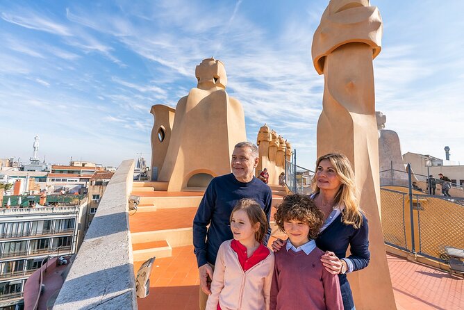 La Pedrera-Casa Mila Admission Ticket with Audioguide - The Value of the Experience