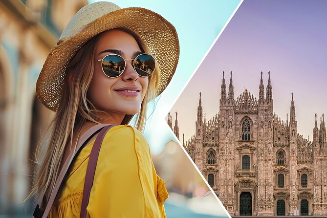Lake Como & Milan in One Day: Milan's Duomo & Lake Como Boat Tour