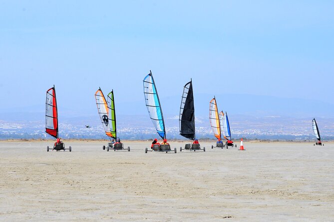 Land Sailing in Limassol