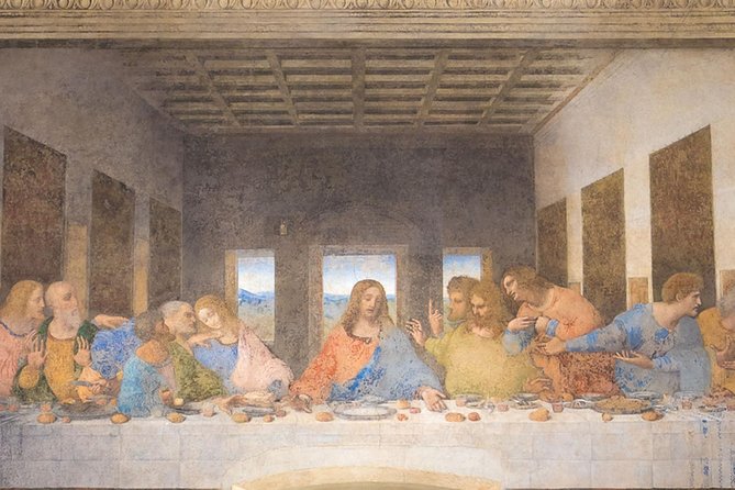 Last Supper and Santa Maria delle Grazie Tour - Explore Milan’s Artistic and Architectural Treasures