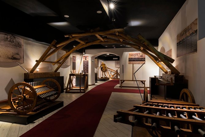 Leonardo da Vinci Experience Museum Admission - The Experience: Pros and Cons