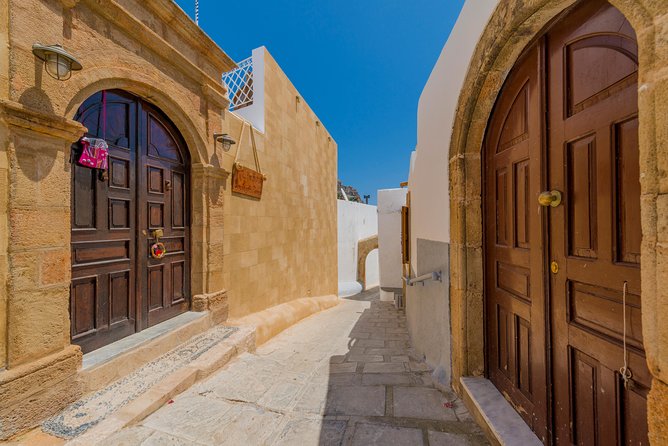 Lindos by Express MiniBus (Small Group) - The Value of This Tour