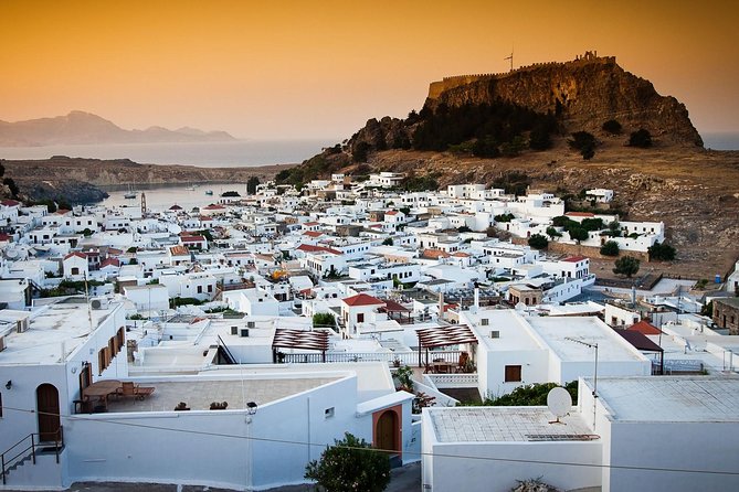 Lindos by Night Trip from Rhodes Town, Ixia, Ialyssos, and Faliraki - The Journey and Stops: How It All Comes Together